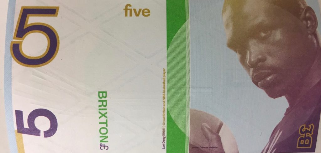 Brixton Pound - Local Currency has never been more needed!